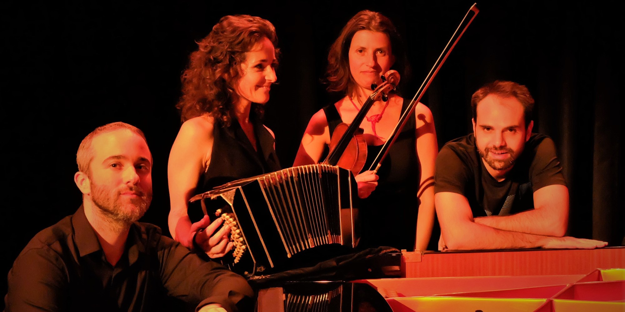 El Piropo tango | Orquesta de Tango argentino radicada en Barcelona